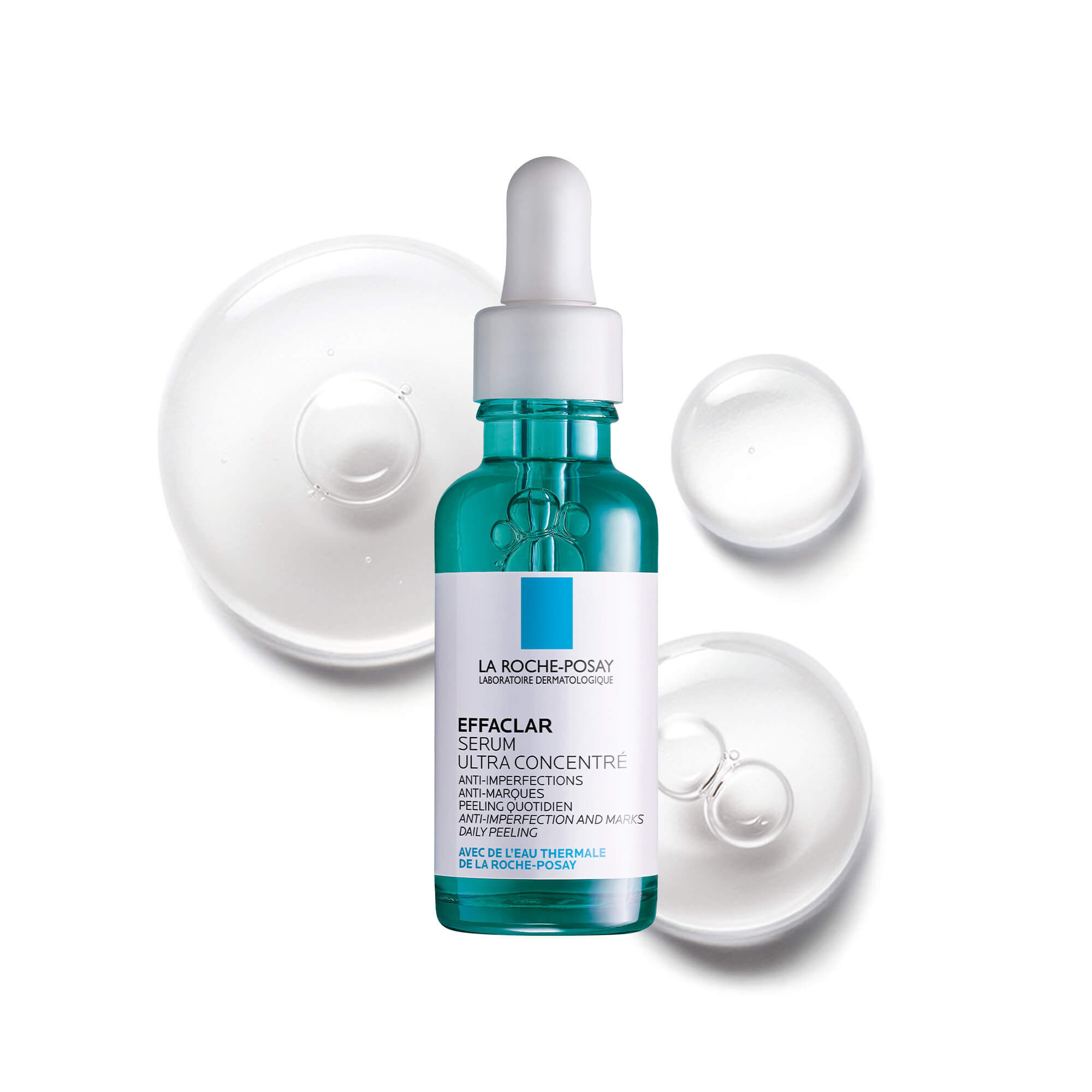 Effaclar Serum | Blemish Prone Skin | La Roche-Posay UK