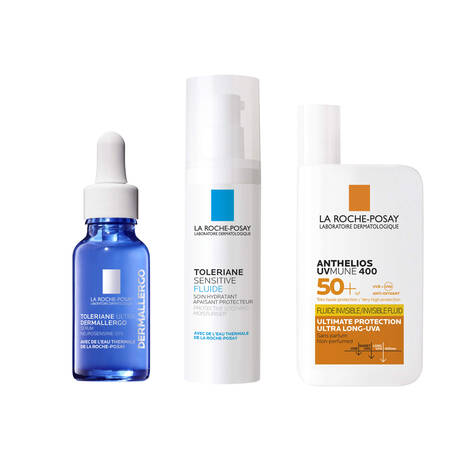 Sensitive & Allergy-Prone Skin Products | La Roche-Posay UK
