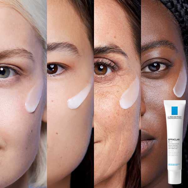 Effaclar K(+) Moisturiser for Oily Skin | Face Care | La Roche-Posay