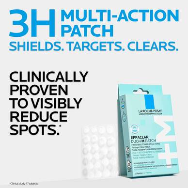 How to Get Rid of Spots Fast | La Roche-Posay UK