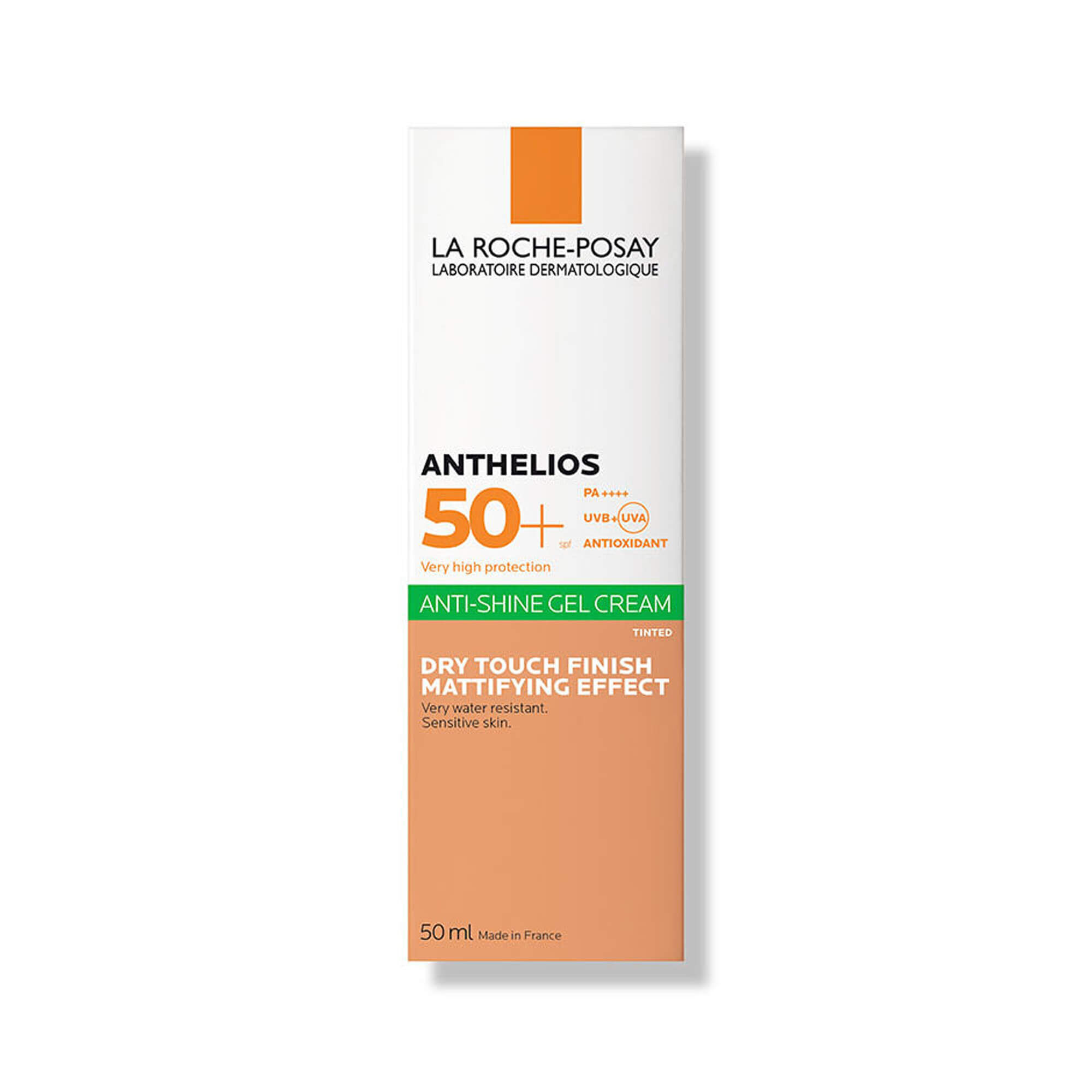 Anthelios Anti-Shine Tinted SPF50+ | Sun Care | La Roche-Posay UK