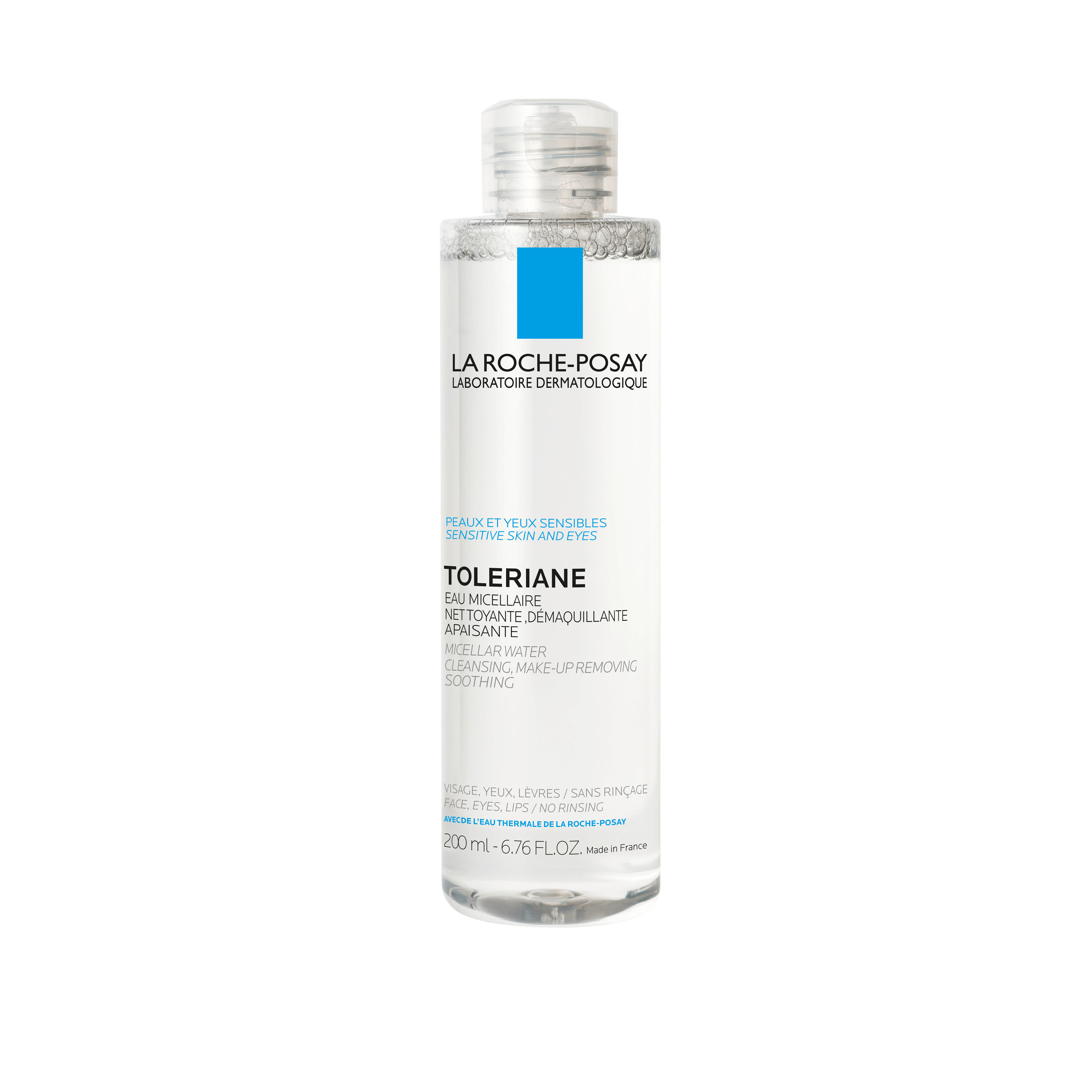 Sensitive Skin Cleanser Makeup Remover La Roche Posay UK