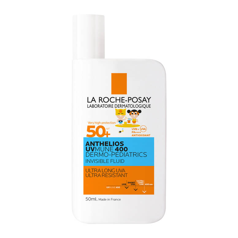 Sun Protection | Anthelios Sunscreen | La Roche-Posay