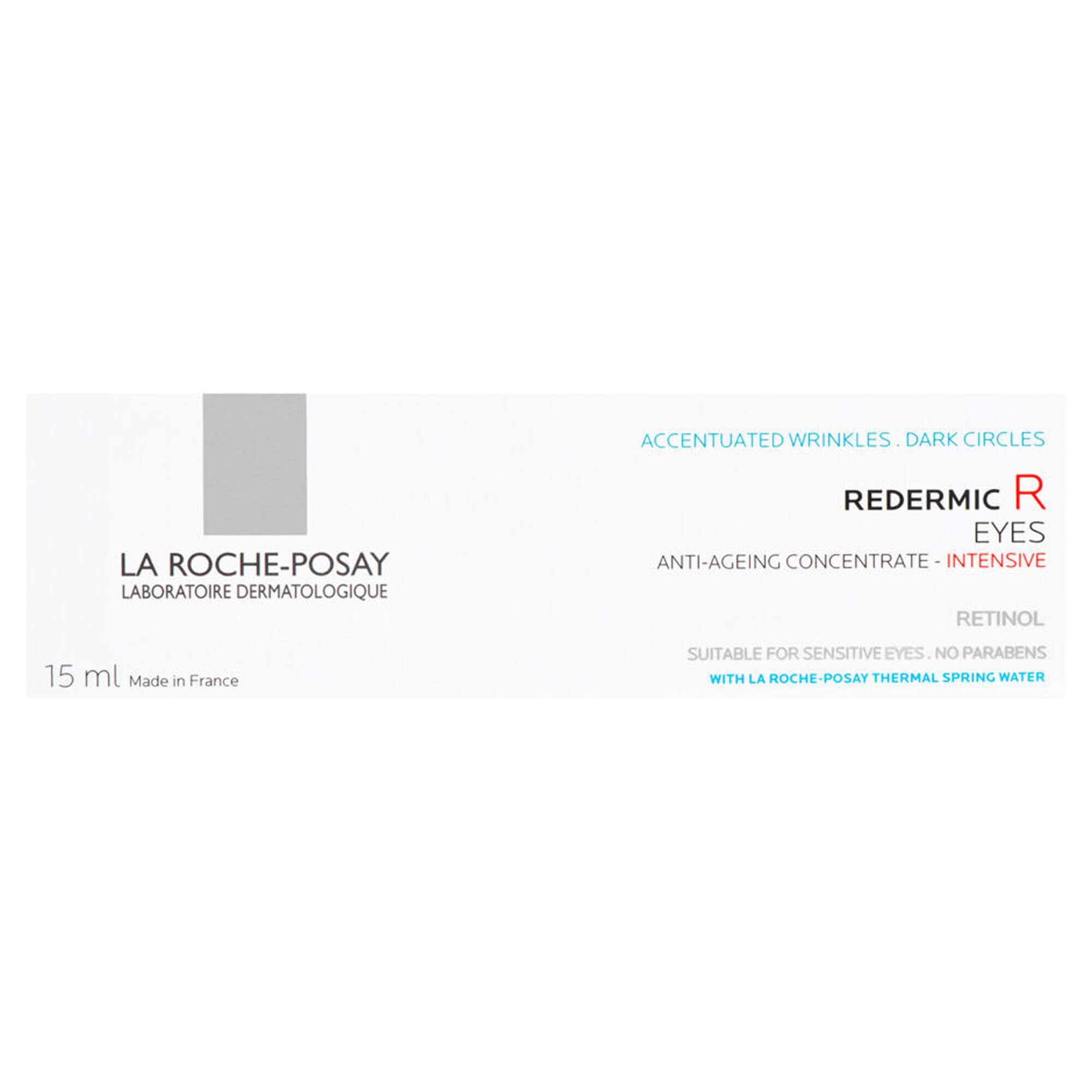 Redermic Retinol Anti-wrinkle Eye Cream | La Roche Posay UK