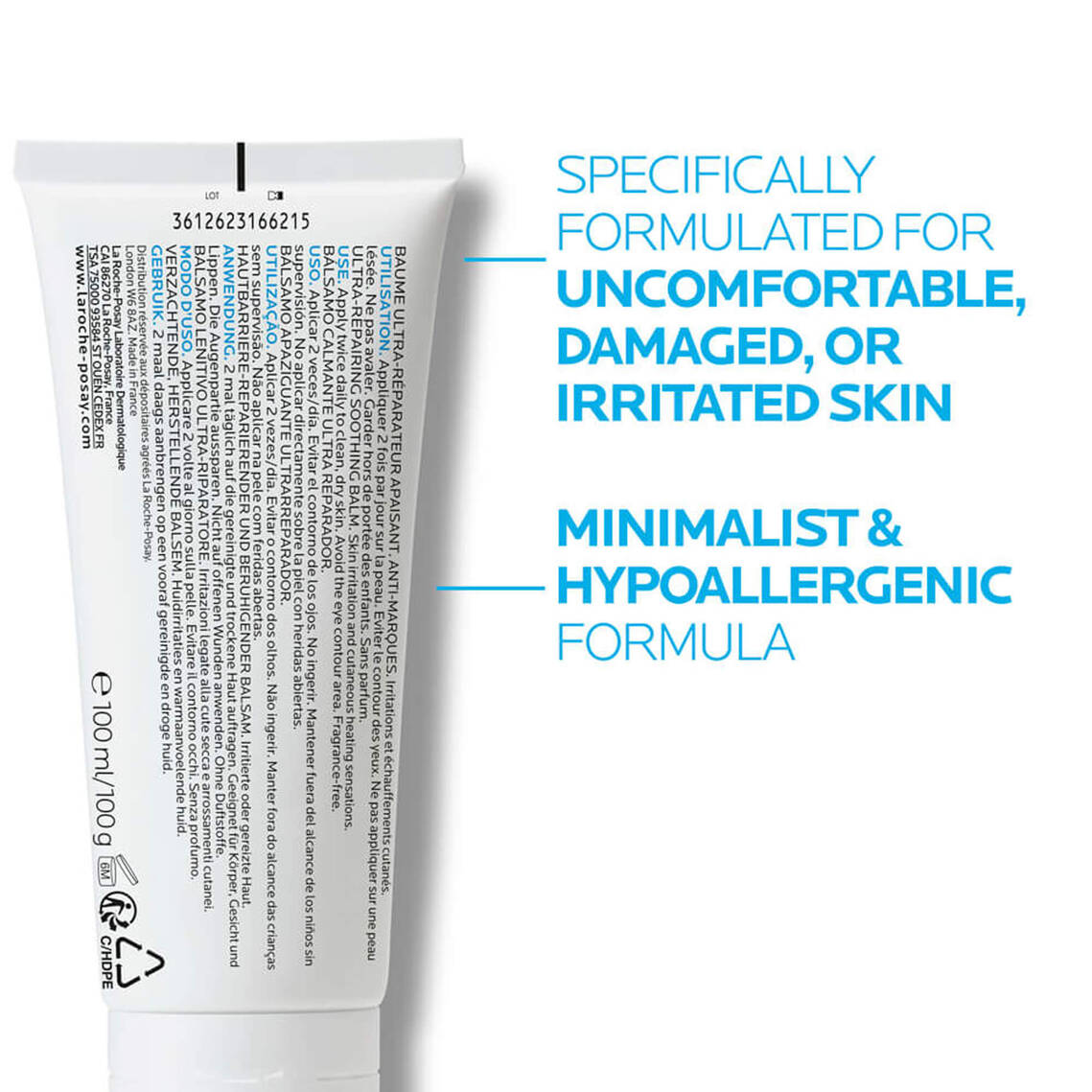 La Roche-Posay Irish Hub | Shop Online | La Roche-Posay UK