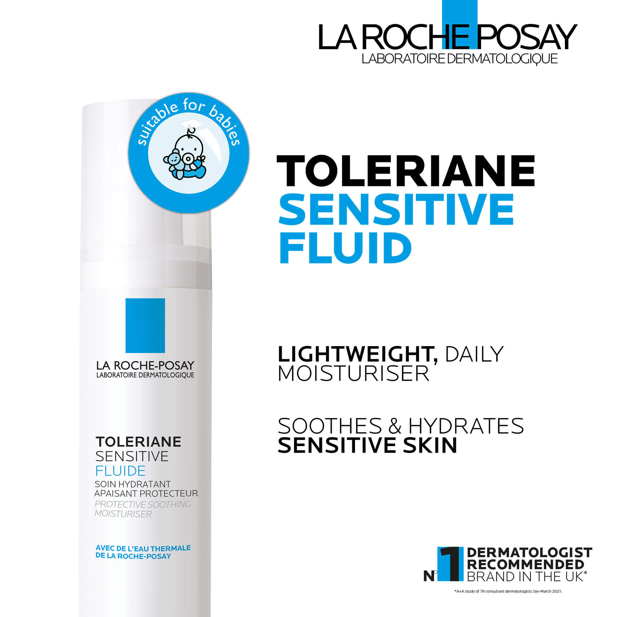 Routine for Skin Redness and Sensitivity | La Roche-Posay UK