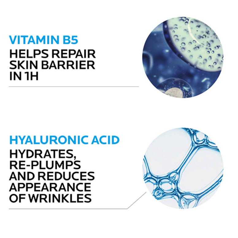 Hyalu B5 Range| Derm-Recommended Face Care | La Roche-Posay UK