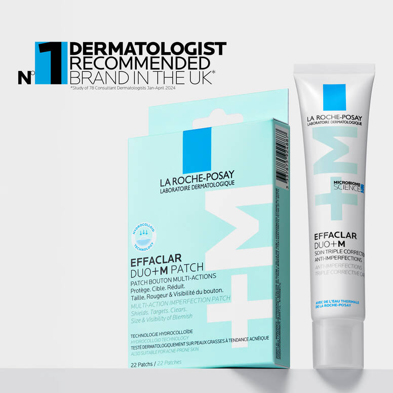Effaclar | Skincare for Oily & Acne-Prone Skin | La Roche-Posay UK