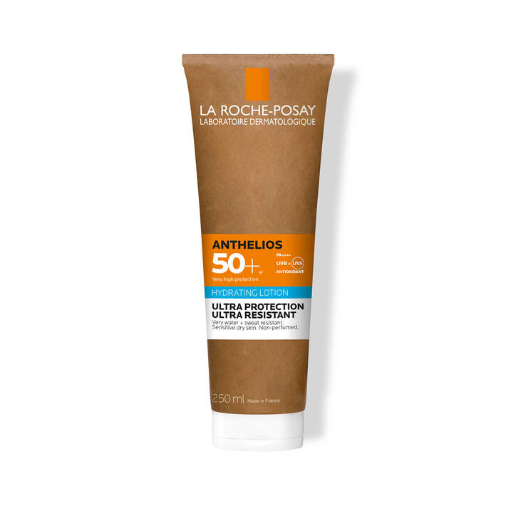 Anthelios | SFP 50+ Sunscreen For Sensitive Skin | La Roche Posay UK