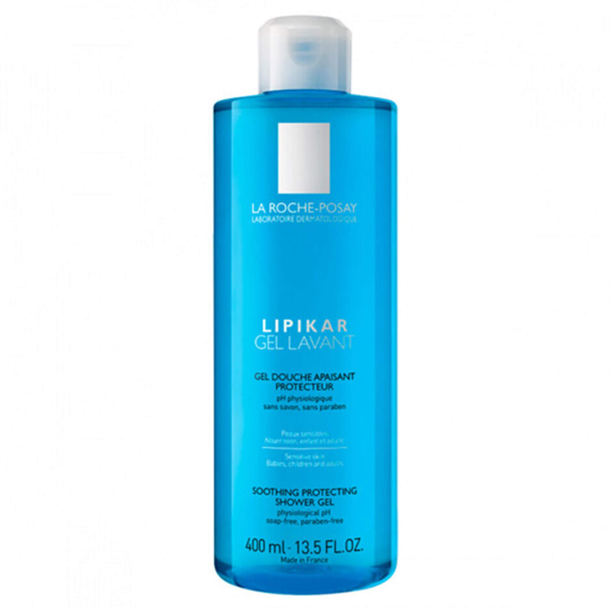 Lipikar Shower Gel Cleanser | Body Care| La Roche-Posay UK