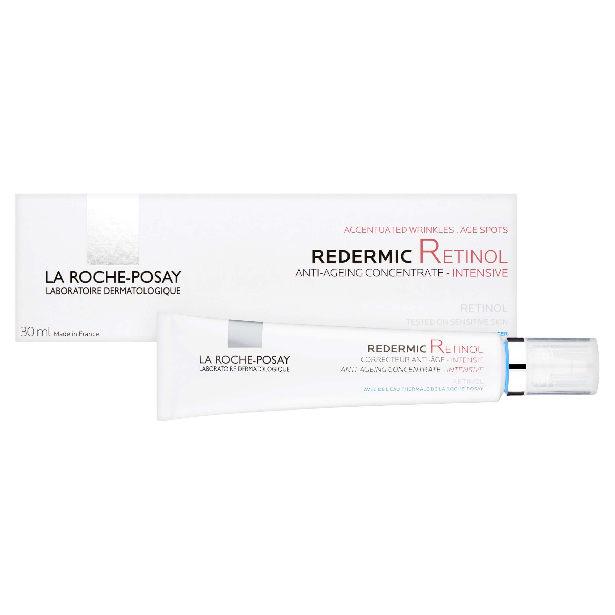 Anti-Wrinkle Treatment | Sensitive Skin Retinol | La Roche-Posay UK