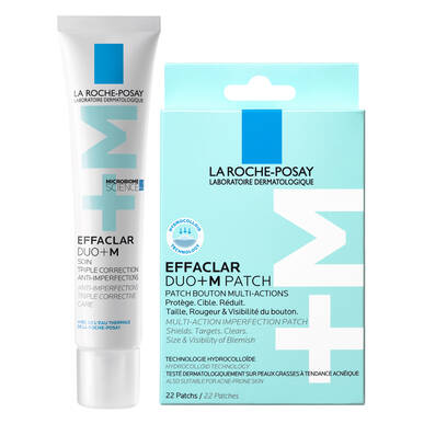 Effaclar | Skincare for Oily & Acne-Prone Skin | La Roche-Posay UK