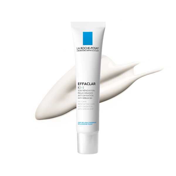 Effaclar K(+) Moisturiser for Oily Skin | Face Care | La Roche-Posay