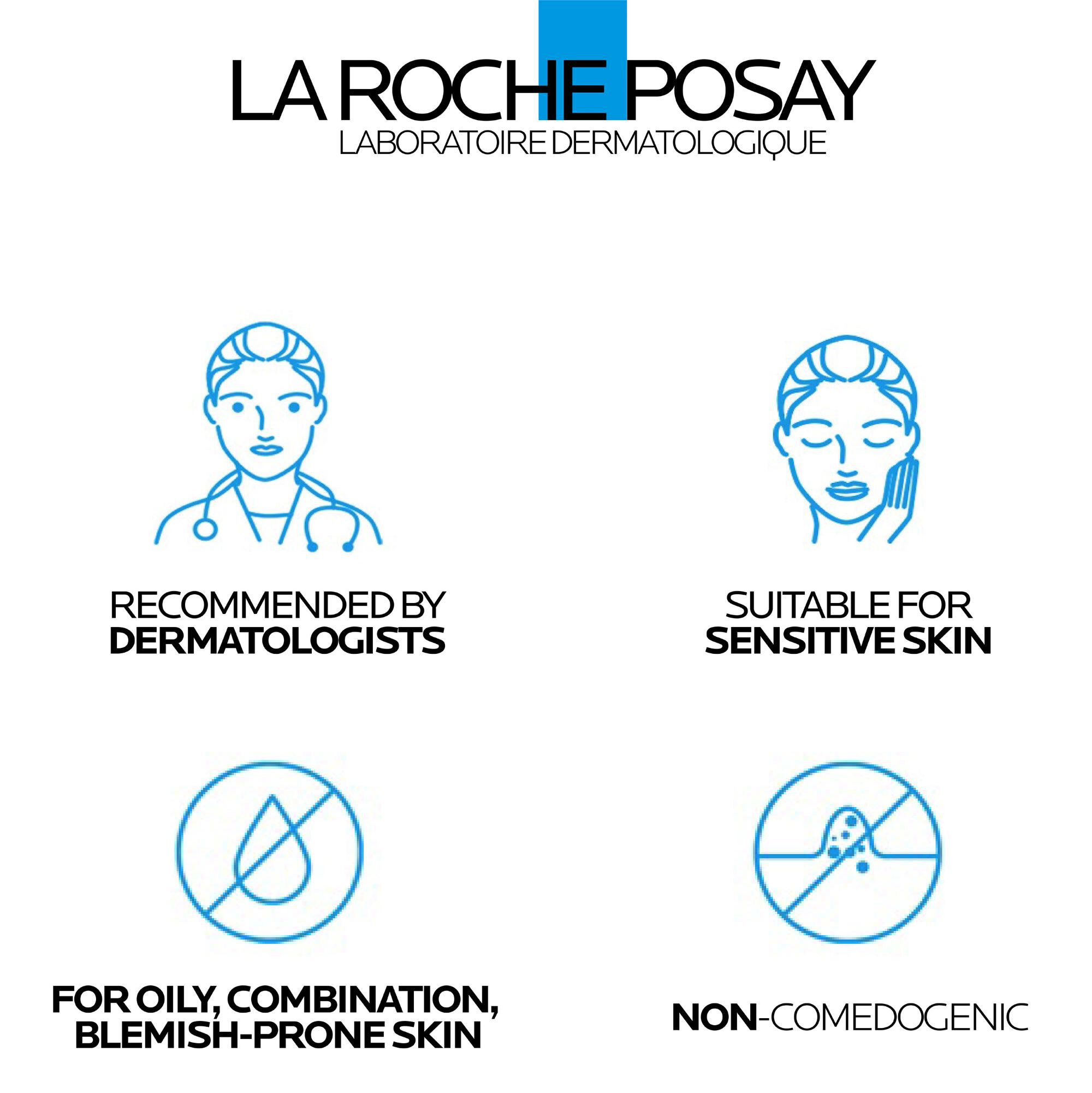 Effaclar 3 Step Kit | Routine for Oily Skin | La Roche-Posay UK