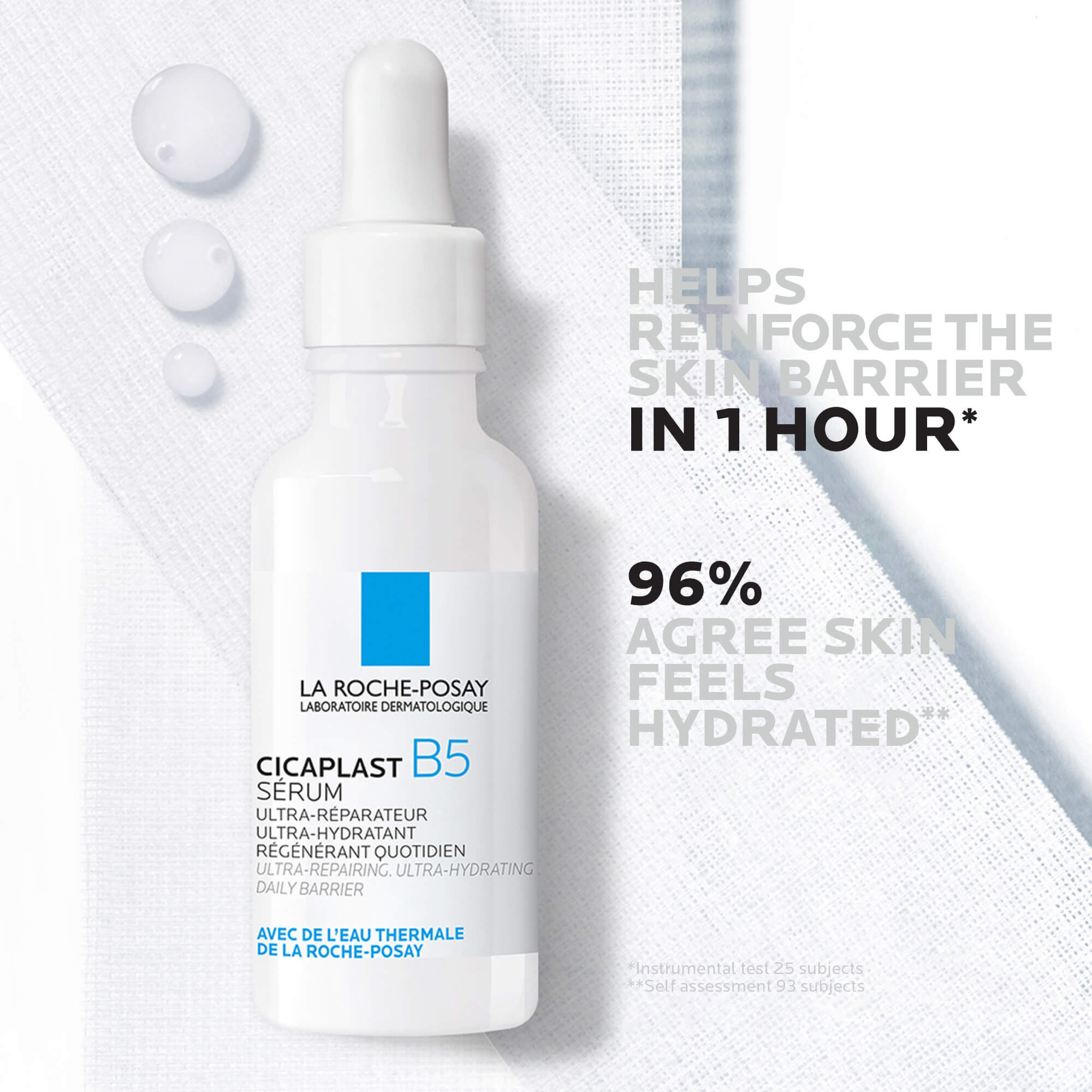 Cicaplast B5 Serum | Repairing Serum | La Roche-Posay UK