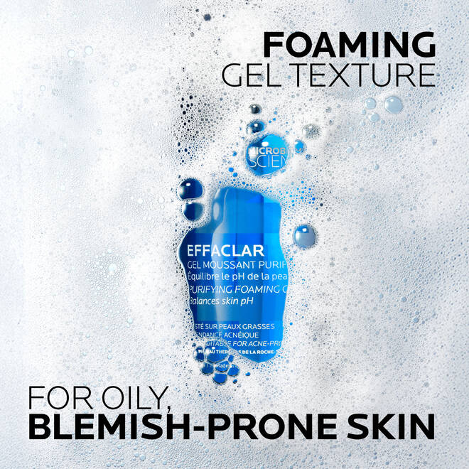 Our best face cleansers for all skin type | La Roche-Posay UK
