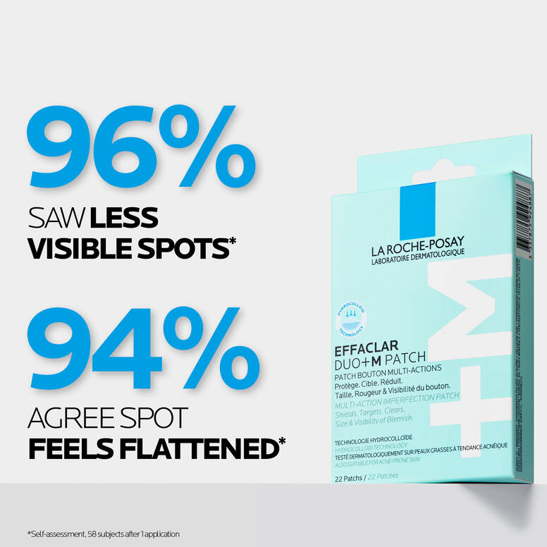 Effaclar | Skincare for Oily & Acne-Prone Skin | La Roche-Posay UK