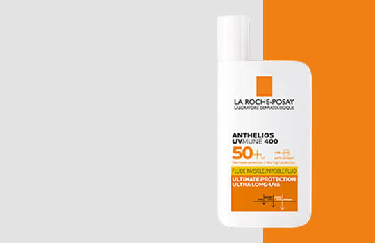 Sun Protection | Anthelios Sunscreen | La Roche-Posay