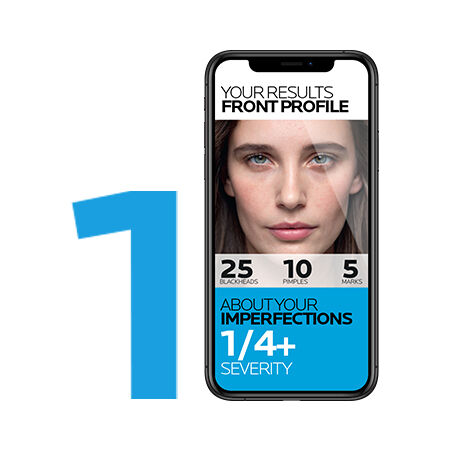 Effaclar Spotscan | Skin Blemish Identifier | La Roche-Posay UK