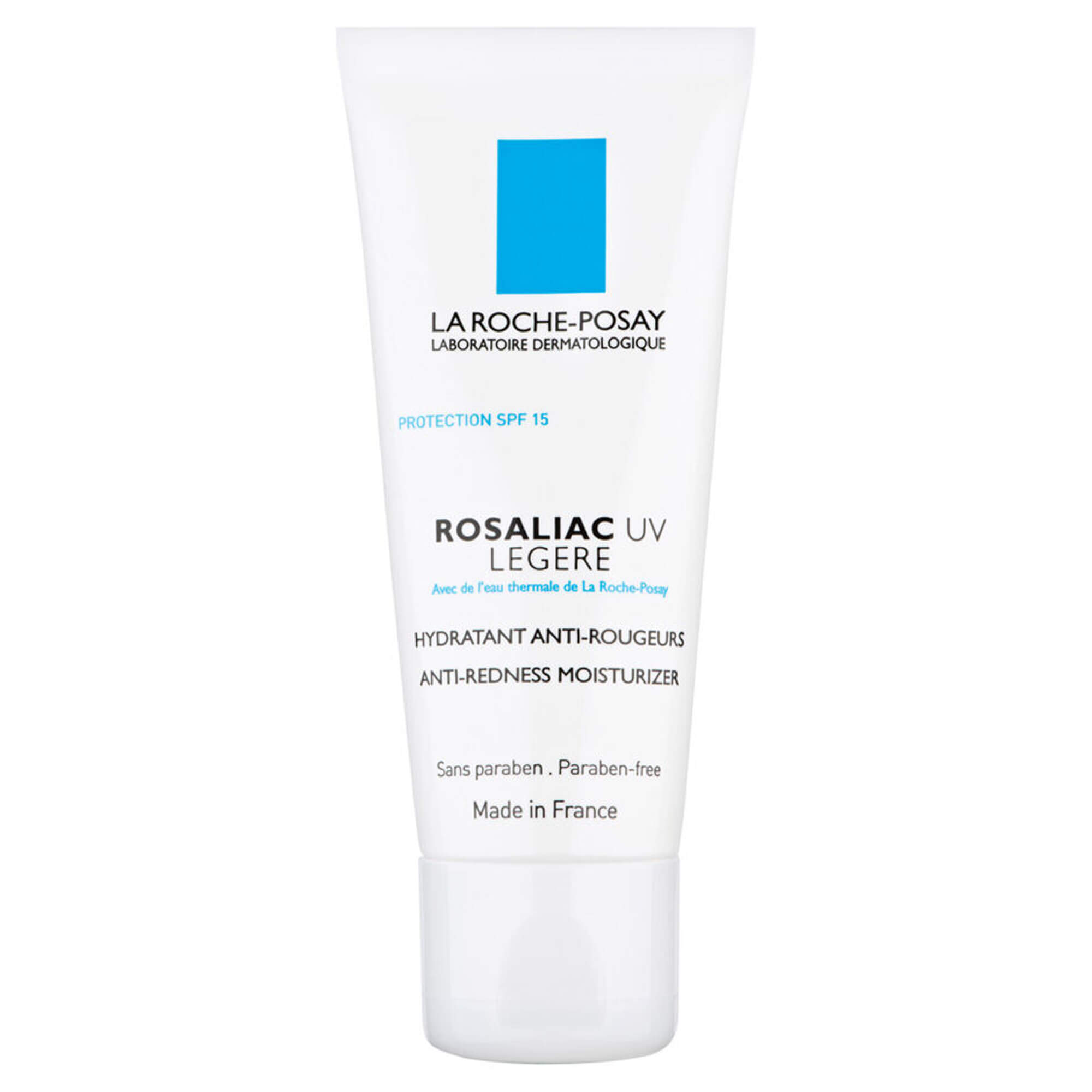 Rosaliac UV Light | Anti-Redness Moisturiser SPF15 | La Roche-Posay UK
