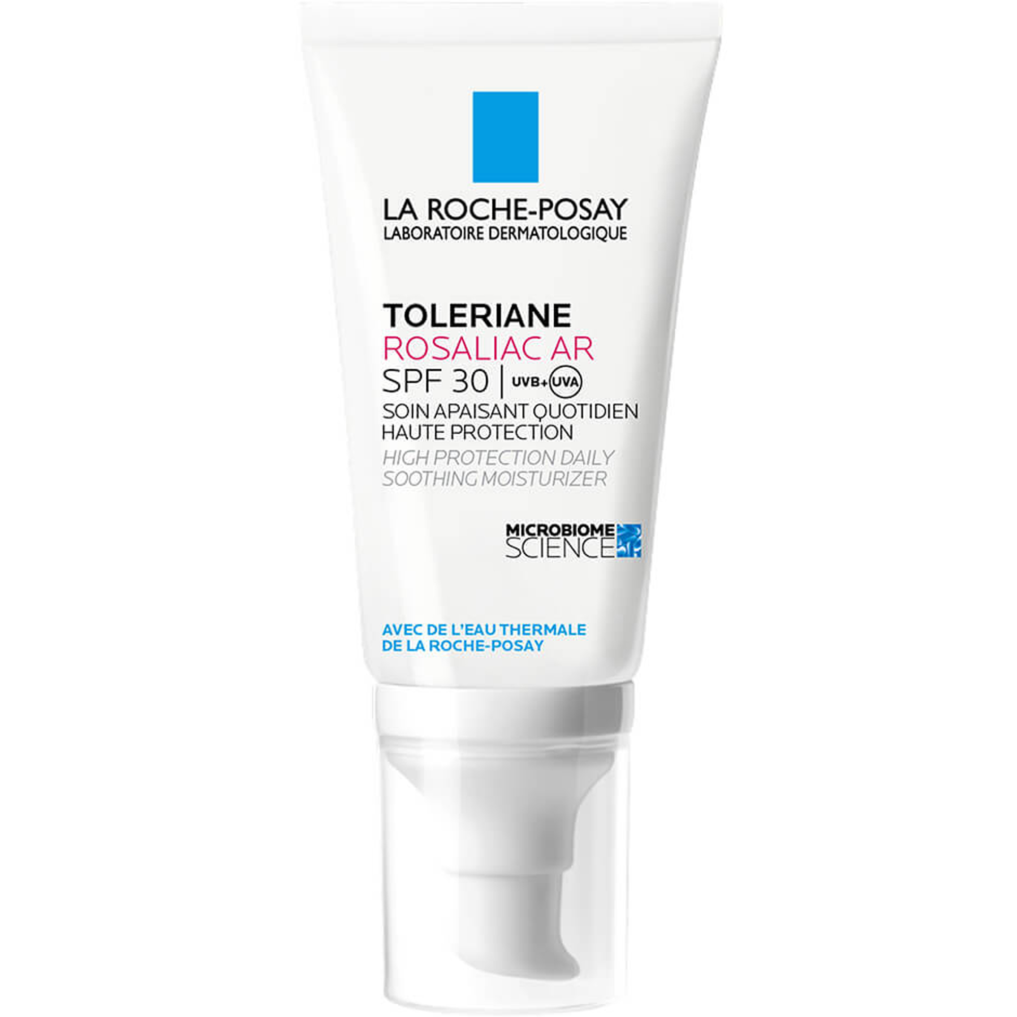 Toleriane Rosaliac AR SPF30 |Redness-prone Skin | La Roche-Posay UK