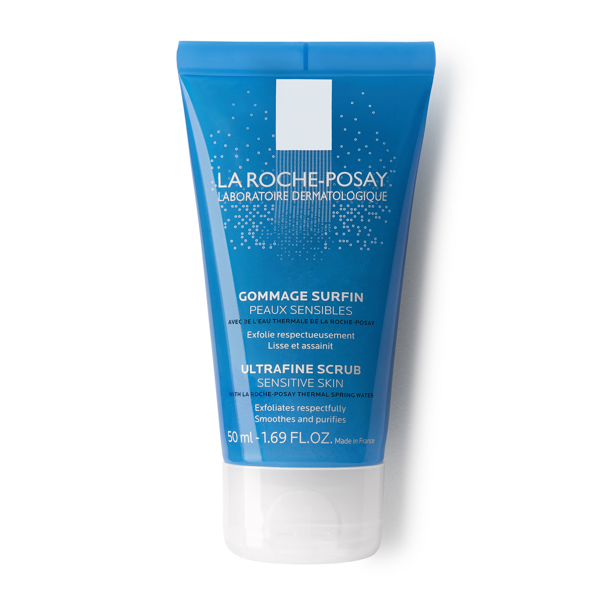 Ultra-Fine Scrub | Sensitive Skin Exfoliator | La Roche-Posay