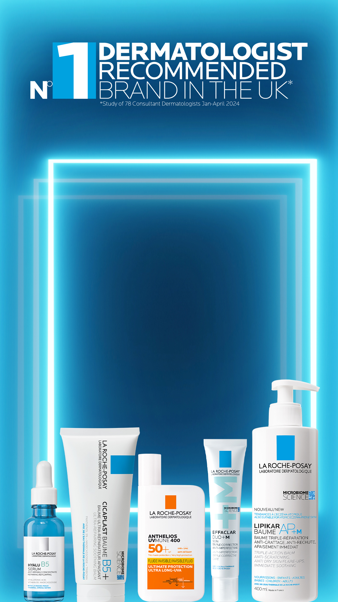 Moisturisers & Day Creams | Face Skincare | La Roche-Posay UK